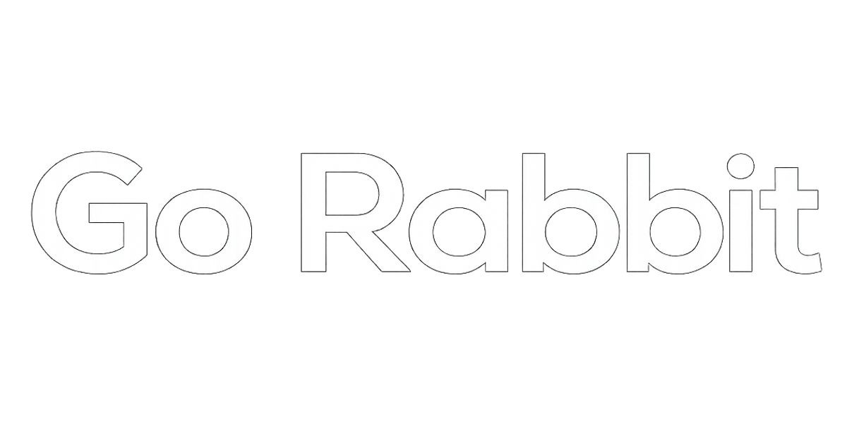 IN THE BURROW – GO RABBIT
